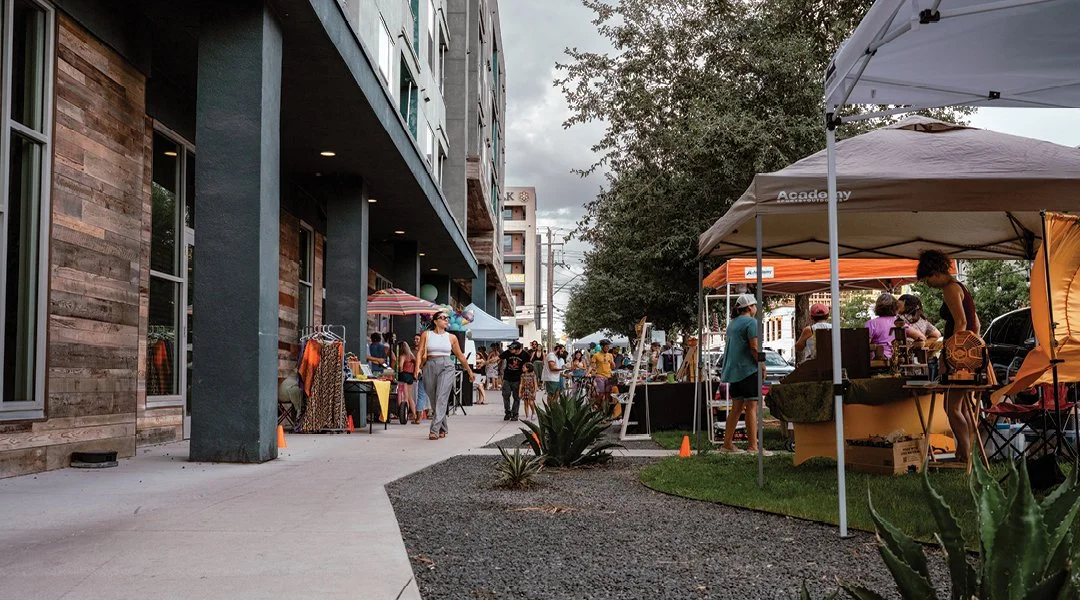 East Austin Market