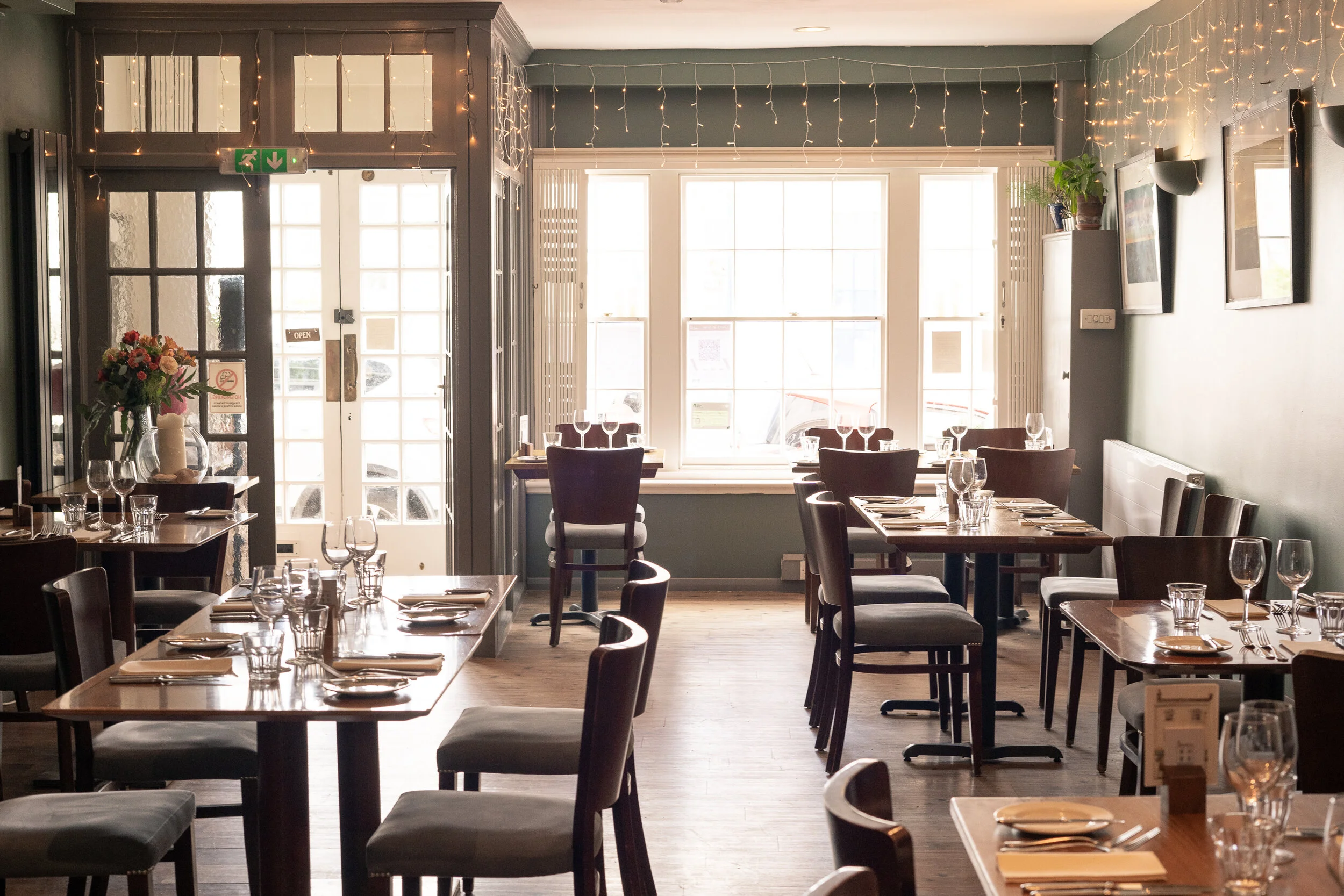 St Clement's Restaurant