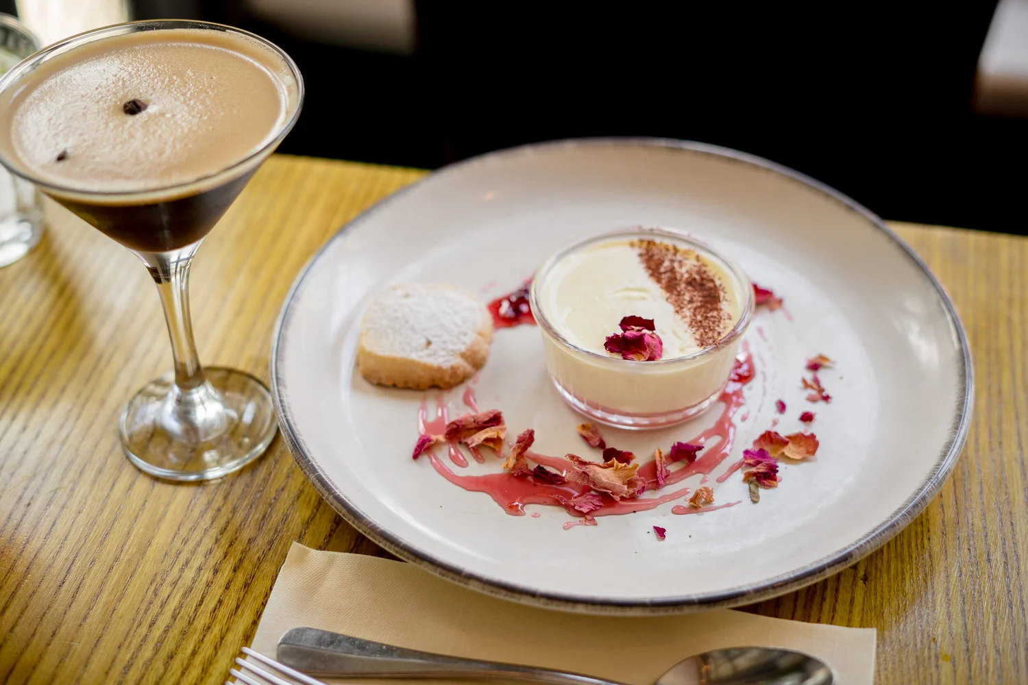 Our Menus — St Clement's Restaurant
