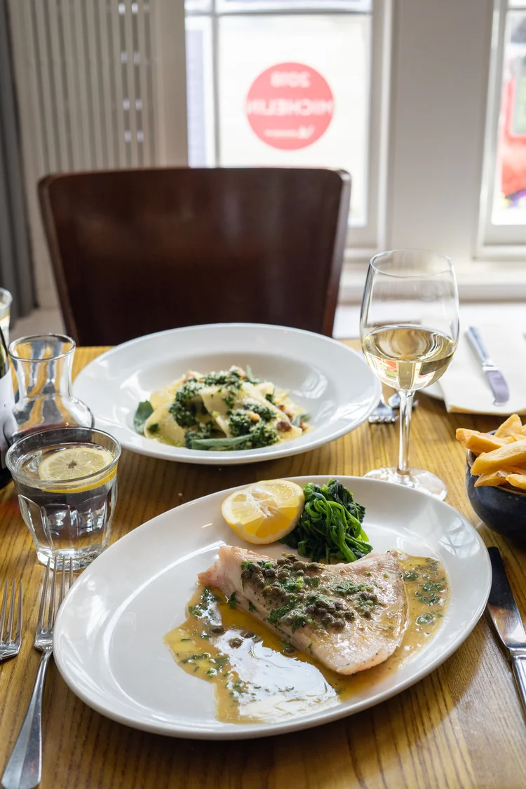 Gallery — St Clement's Restaurant