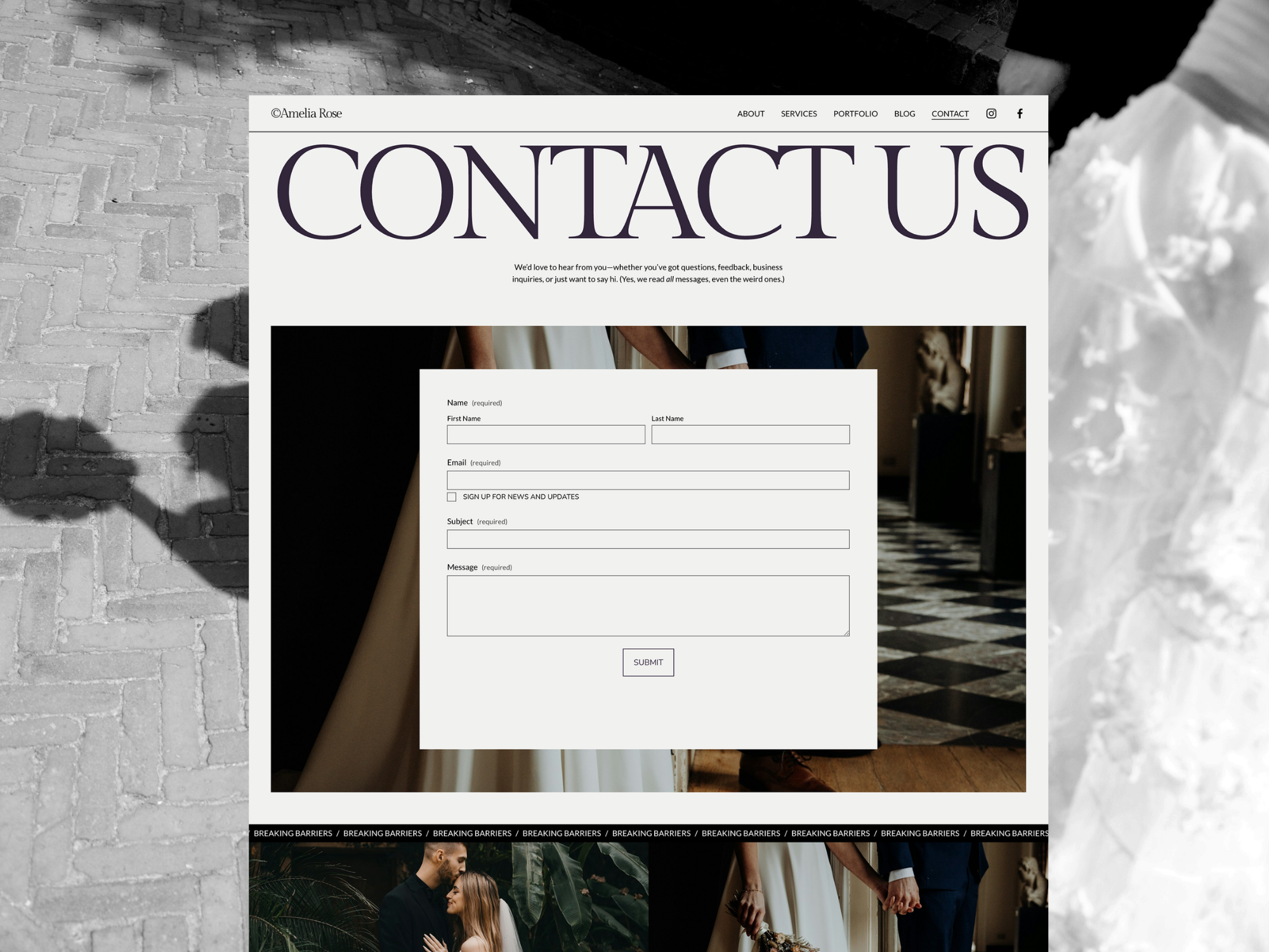 Best Squarespace Templates for Portfolios | Showcase Your Work