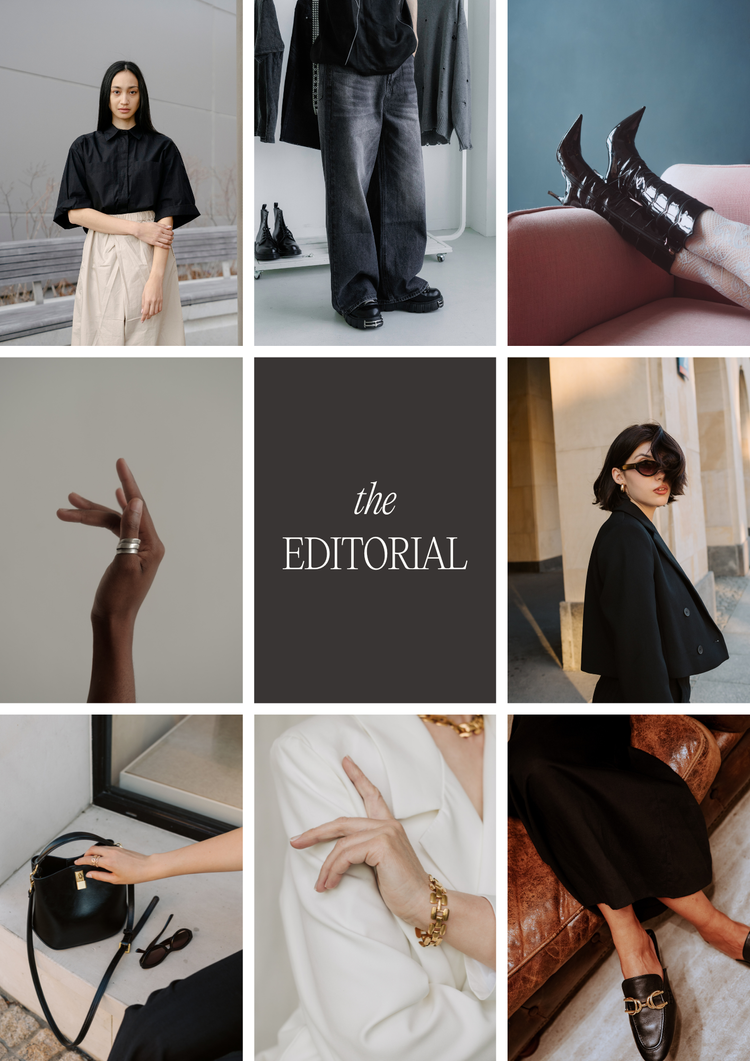 Canva Brand Kits: Premium Editorial Branding Kit for Photographers