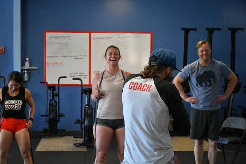 Unbroken Crossfit