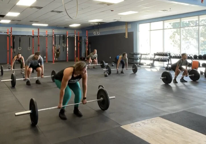 Unbroken Crossfit