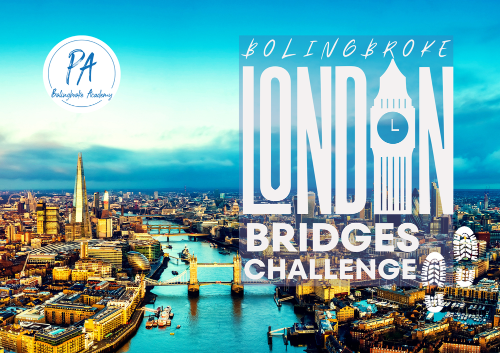 Bolingbroke Thames Bridges Challenge — Bolingbroke Parents Association (PA)