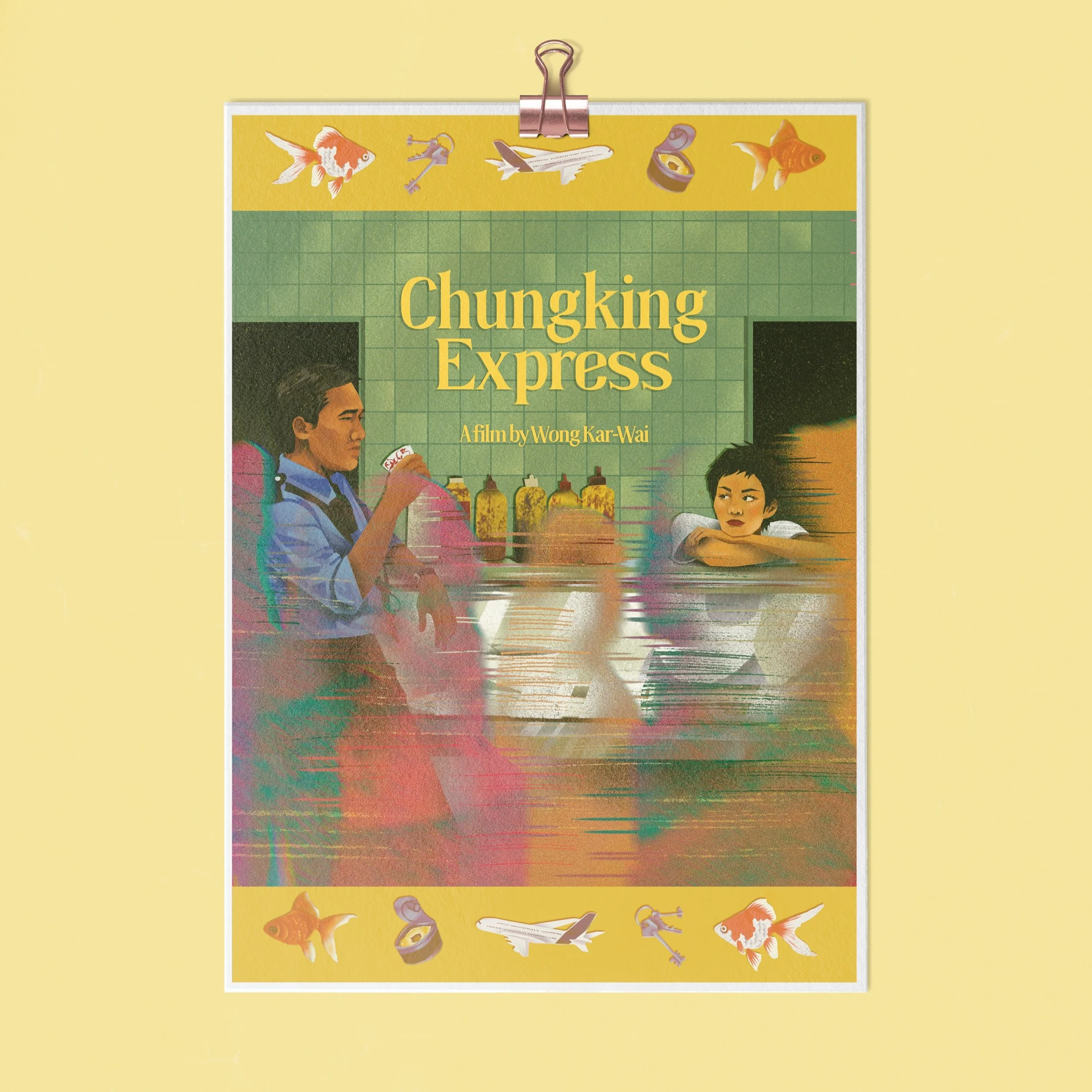 Client Work — SARAH RAIN ART