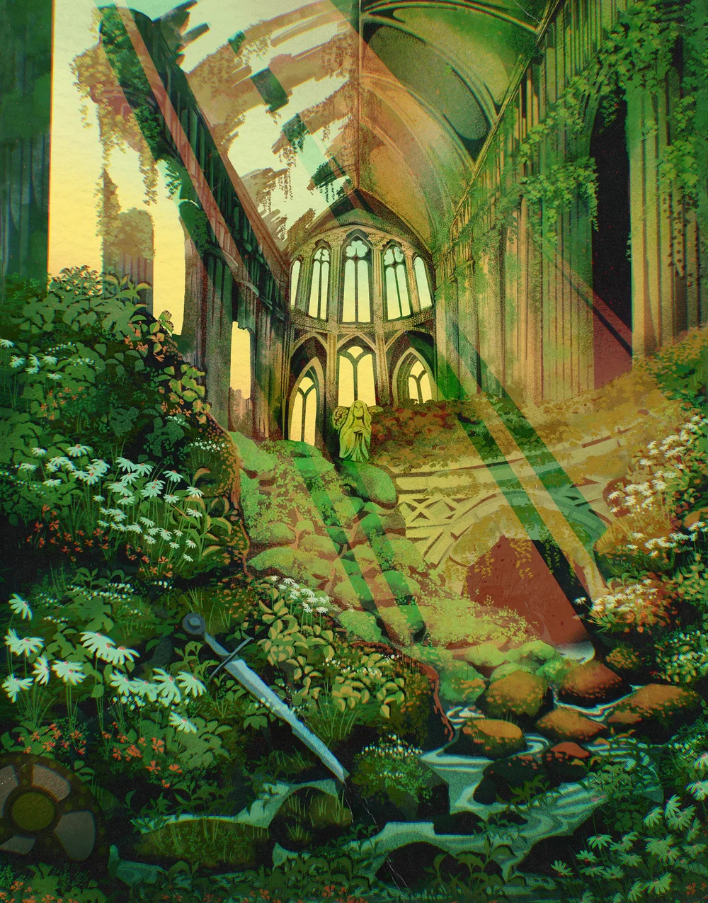 PERSONAL WORKS — SARAH RAIN ART