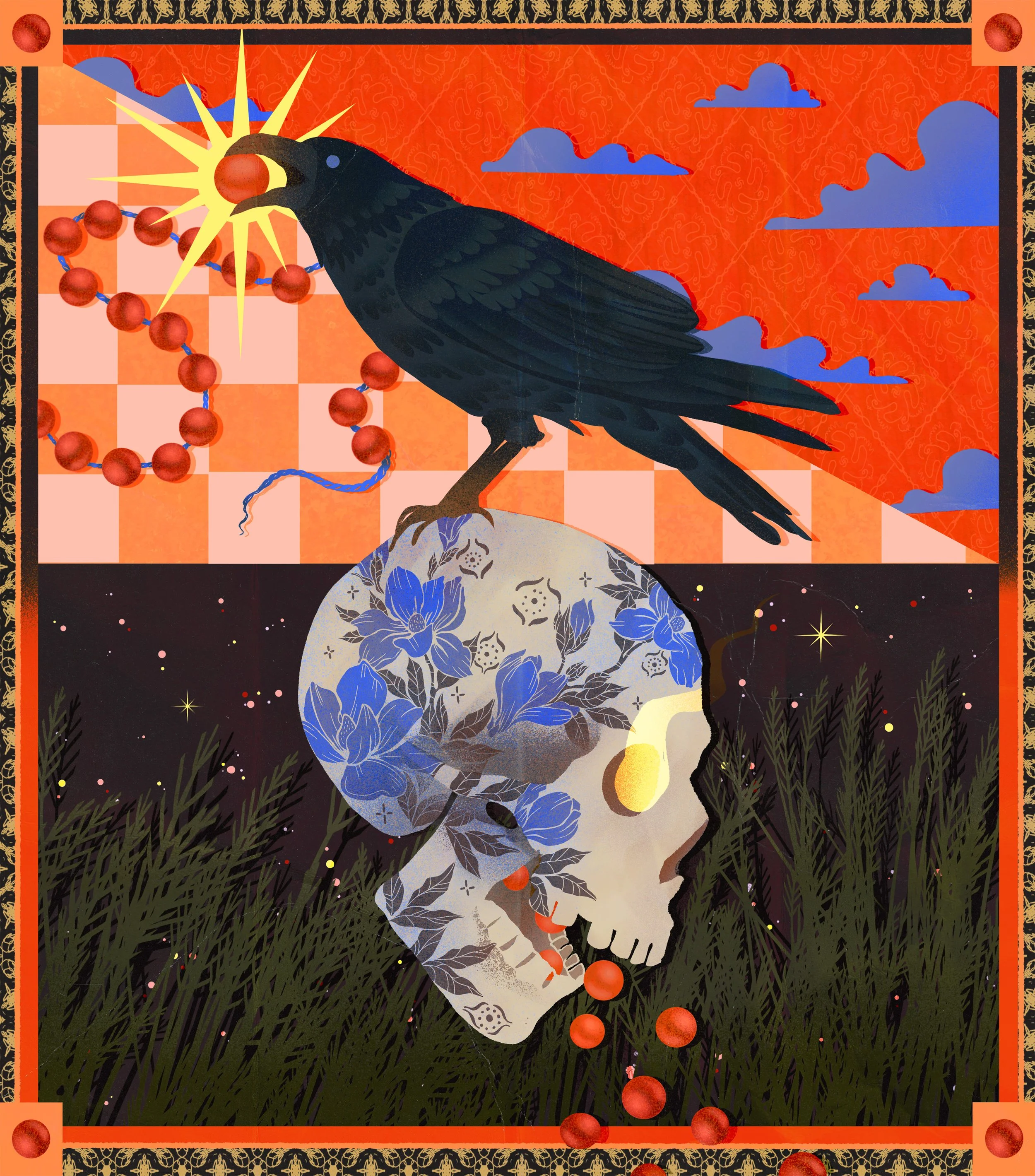 PERSONAL WORKS — SARAH RAIN ART