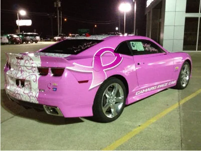 FULL WRAPS — Pearland Vehicle & Fleet Wraps - Gulf Coast Wraps