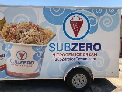 FULL WRAPS — Pearland Vehicle & Fleet Wraps - Gulf Coast Wraps