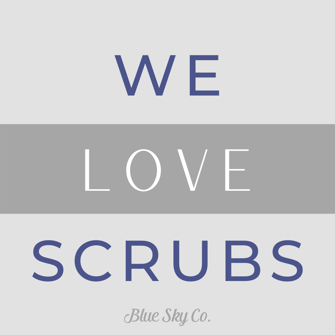 What To Do With Those Old Scrubs You're About To Throw Out — Scrubs