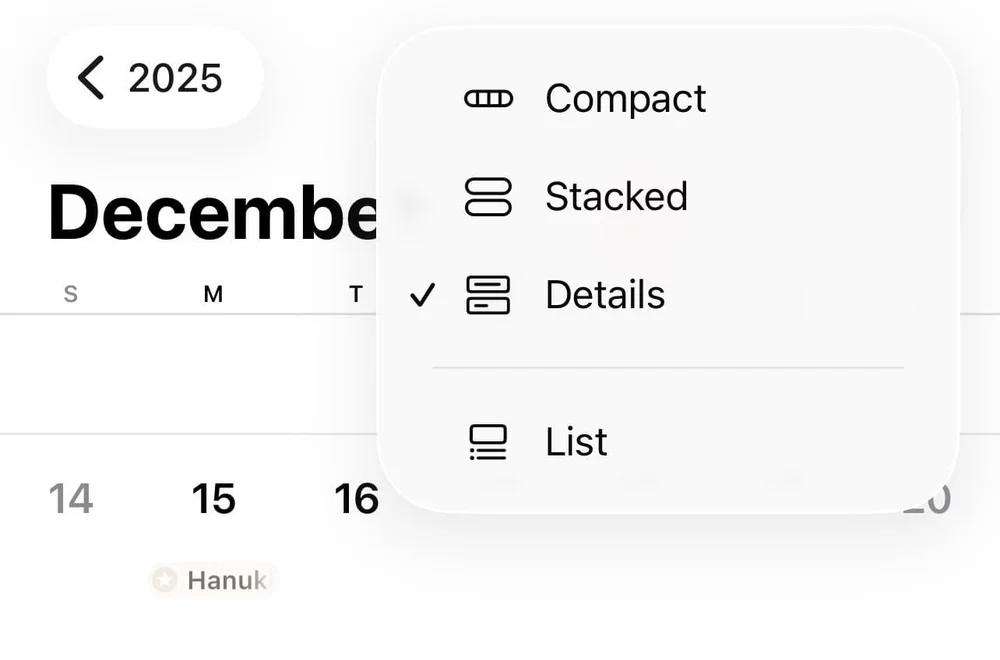 30 Ways To Customize Your Apple Calendar (EASY Tricks To Make It ...