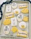 21 BEAUTIFUL Graduation Cookies Too Pretty To Eat! (Ideas & Inspiration ...