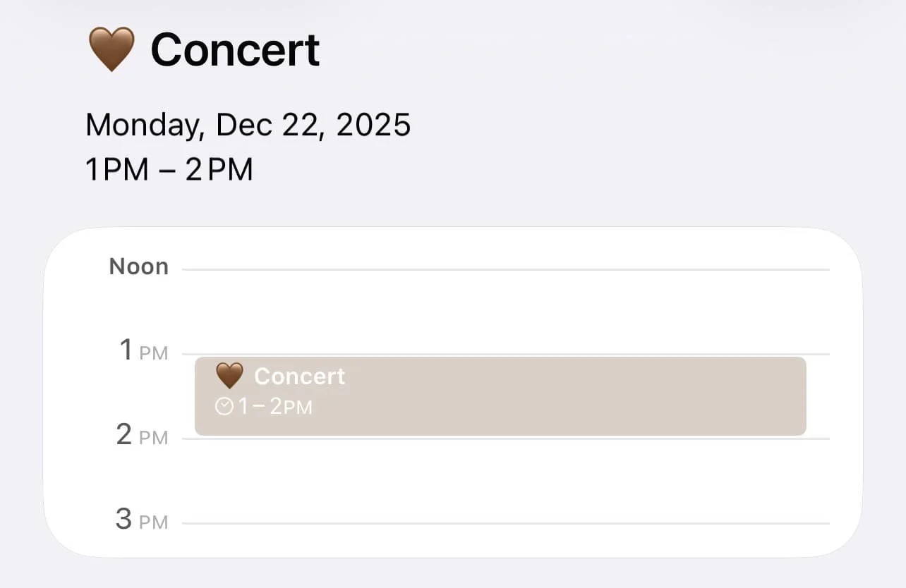 30 Ways To Customize Your Apple Calendar (EASY Tricks To Make It ...