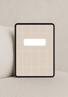 17 FREE Aesthetic Digital Notebook Covers To Instantly Upgrade Your ...
