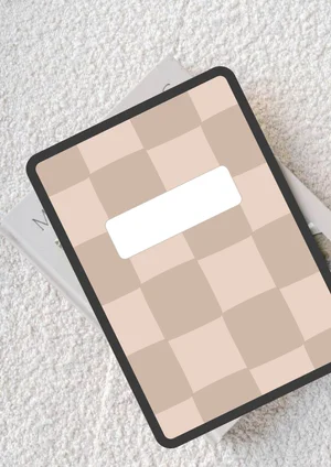 17 FREE Aesthetic Digital Notebook Covers To Instantly Upgrade Your ...