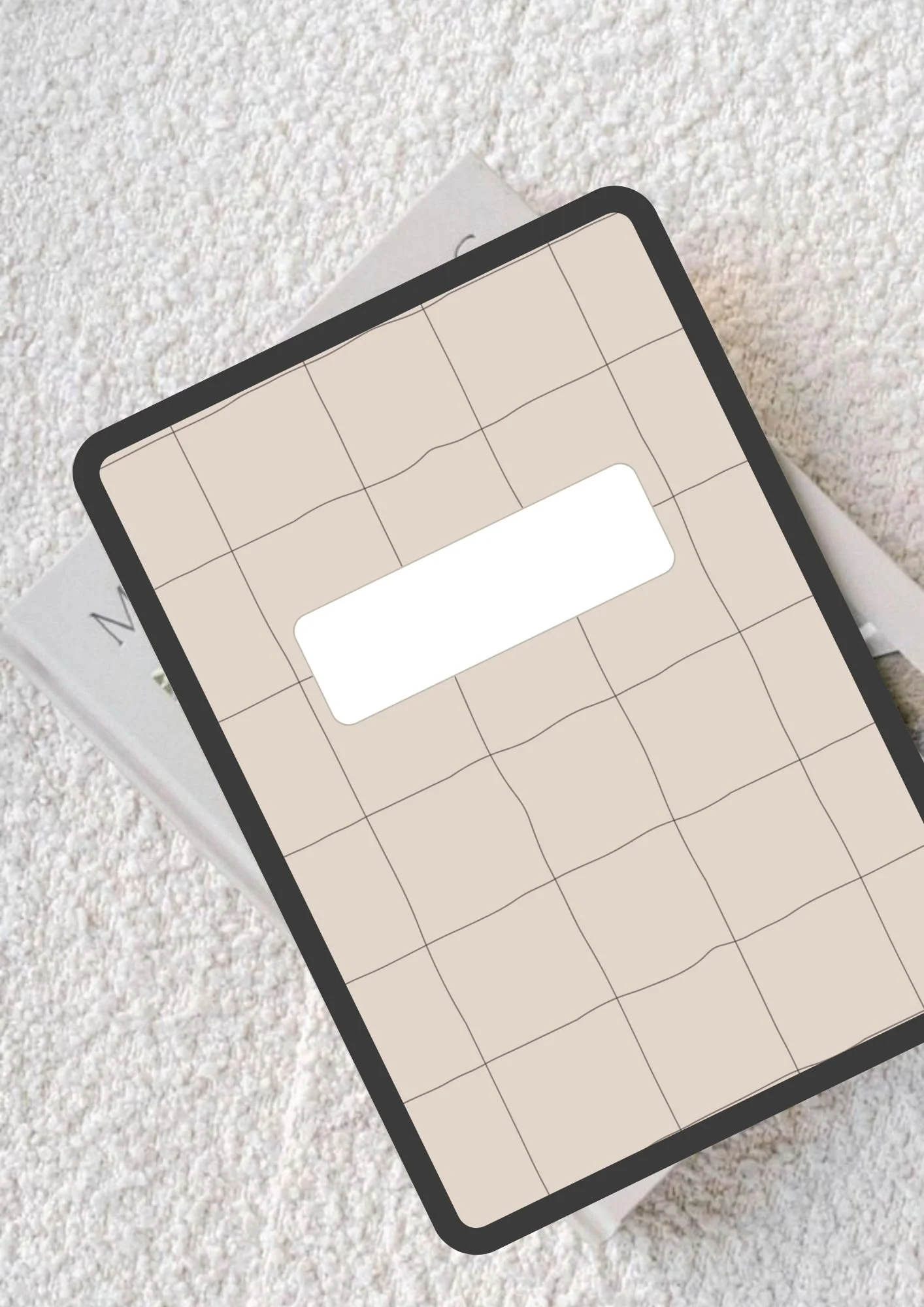 17 FREE Aesthetic Digital Notebook Covers To Instantly Upgrade Your ...