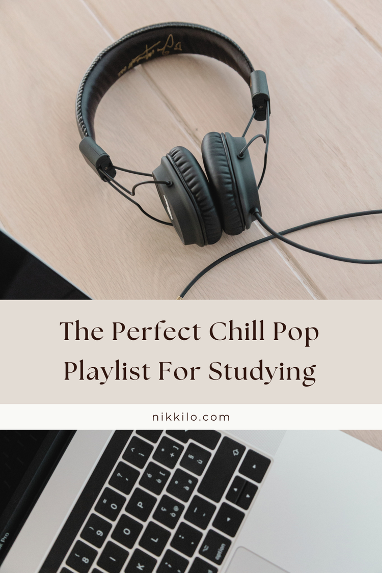 Study Playlist To Help You Get Sh*T Done! (50+ Songs) — nikki lo