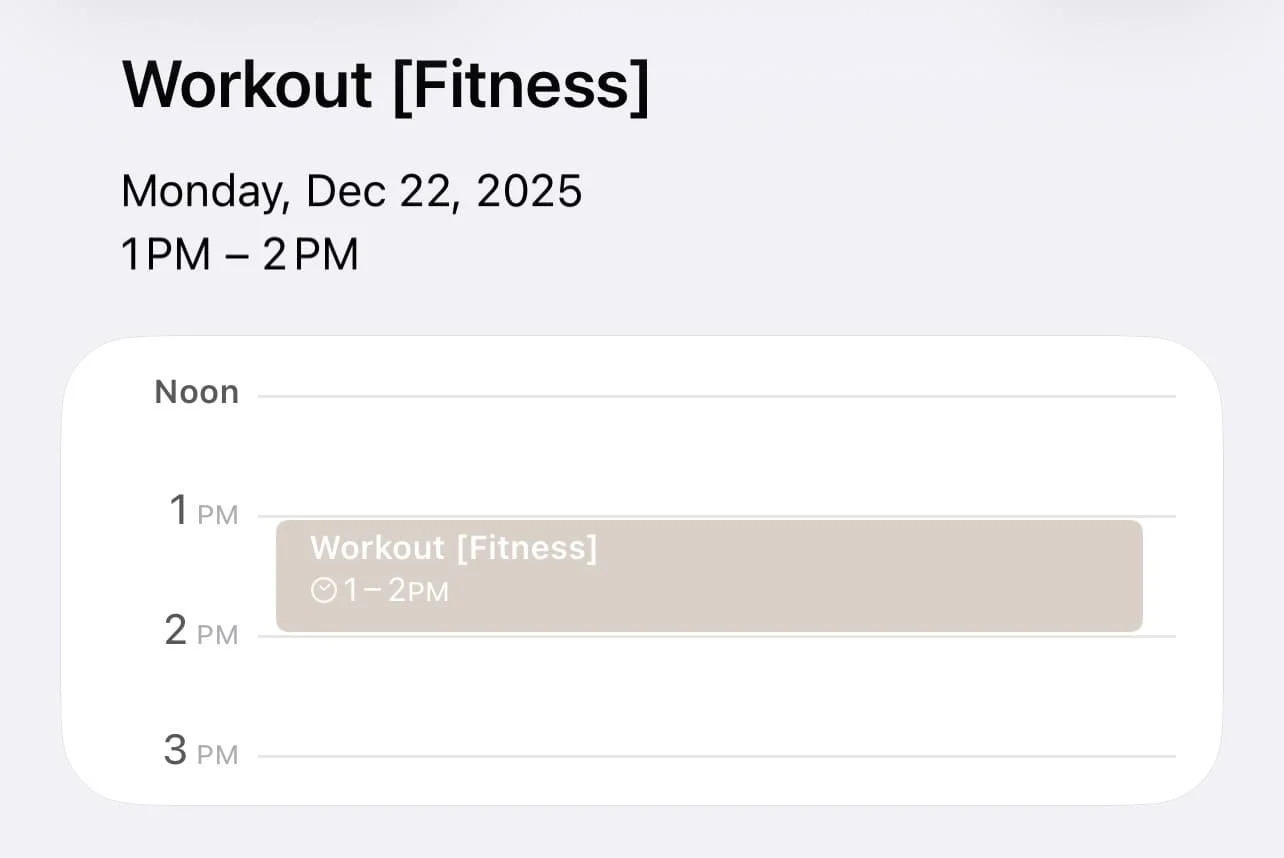 30 Ways To Customize Your Apple Calendar (EASY Tricks To Make It ...