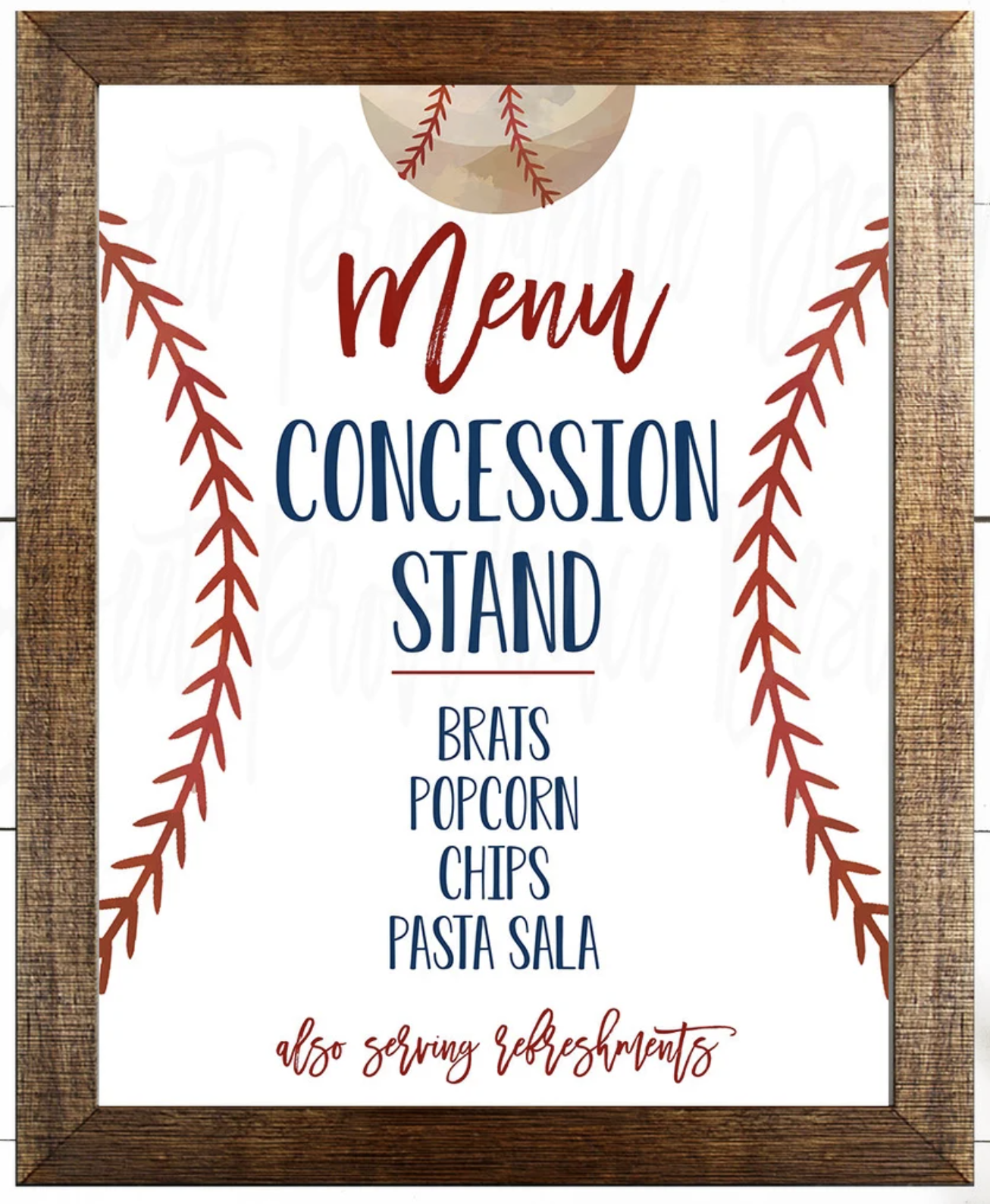 40+ Ideas To Throw The Perfect Baseball Tailgate Party! (Best Decor ...