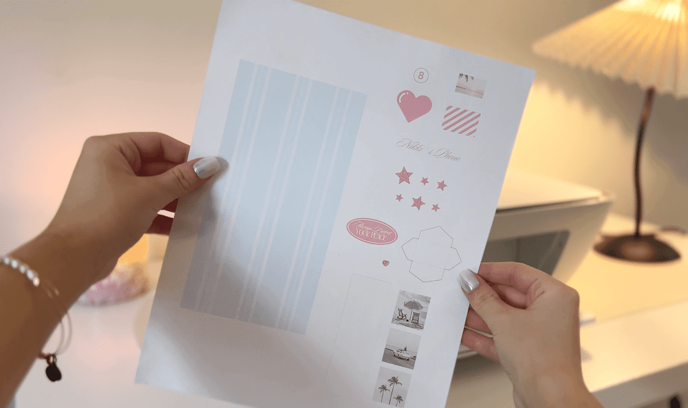 DIY Phone Case Tutorial: How To Make An Aesthetic Collage Phone Case ...