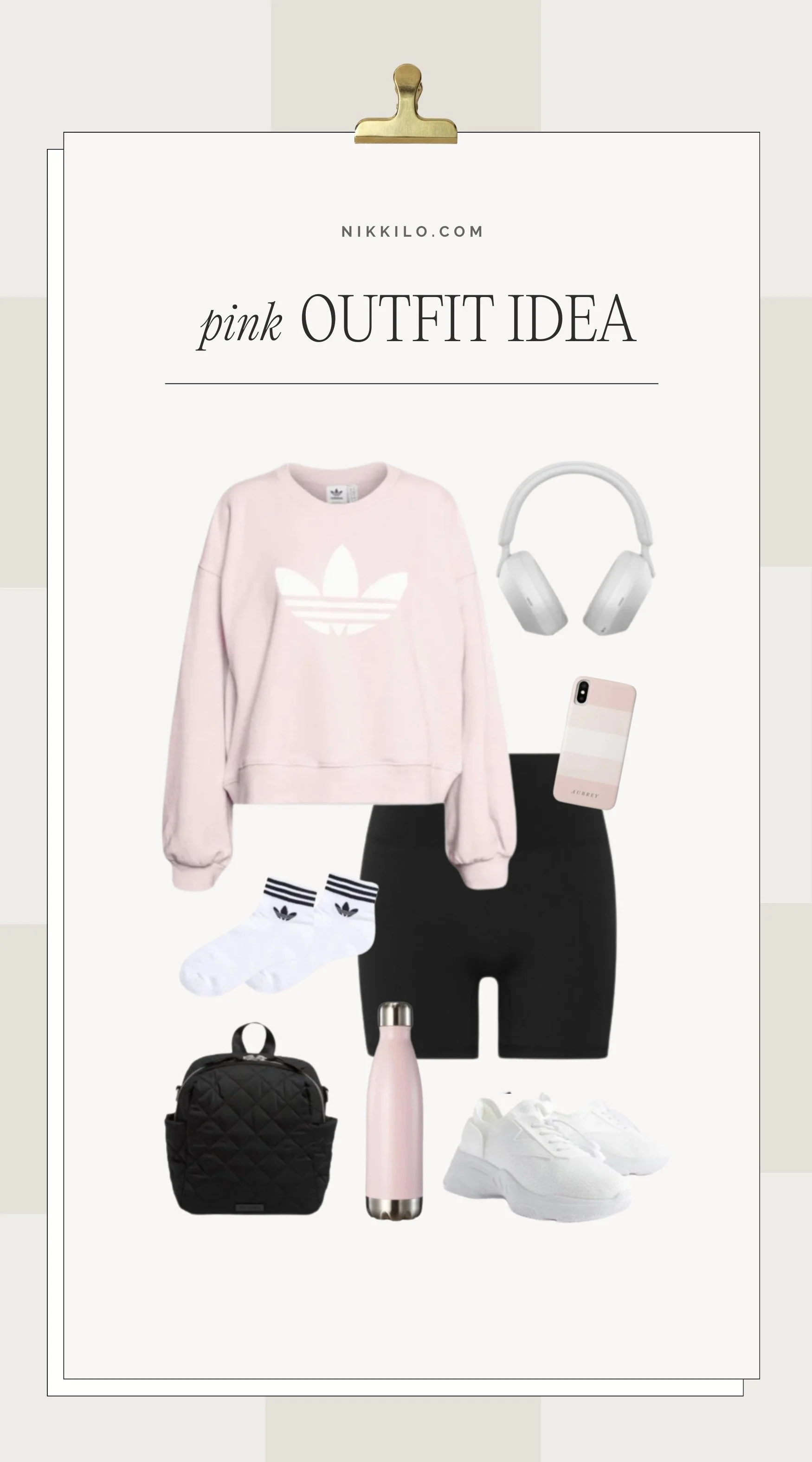 13 ADORABLE Pink Outfits To Channel Your Inner Barbie! — nikki lo