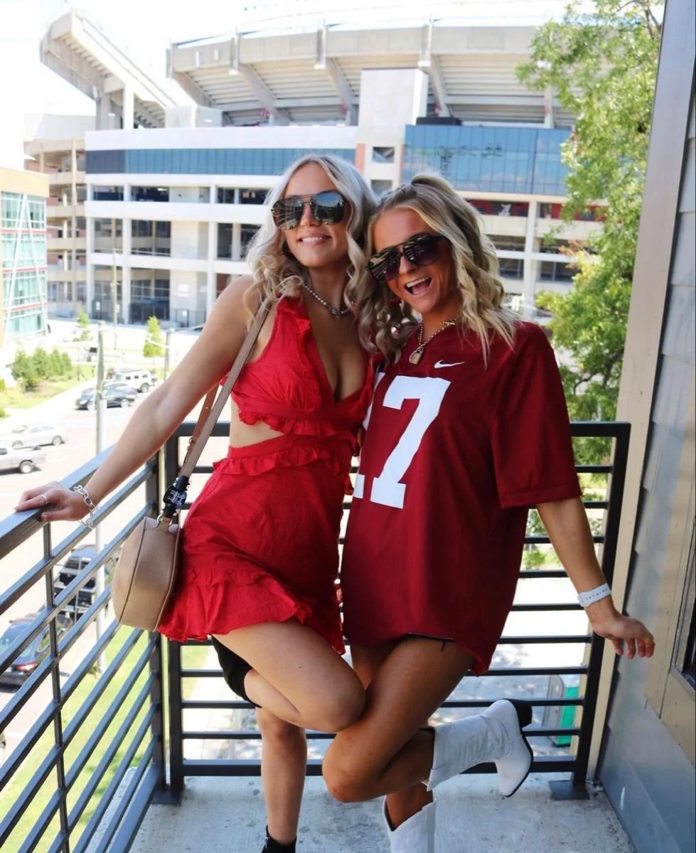 28 Adorable University of Alabama Game Day Outfit Ideas (Cute & Trendy ...