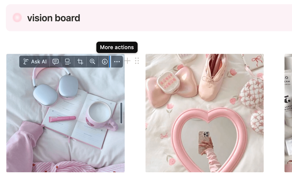 The Cutest (FREE) Notion Template For Anyone Obsessed With PINK! — nikki lo