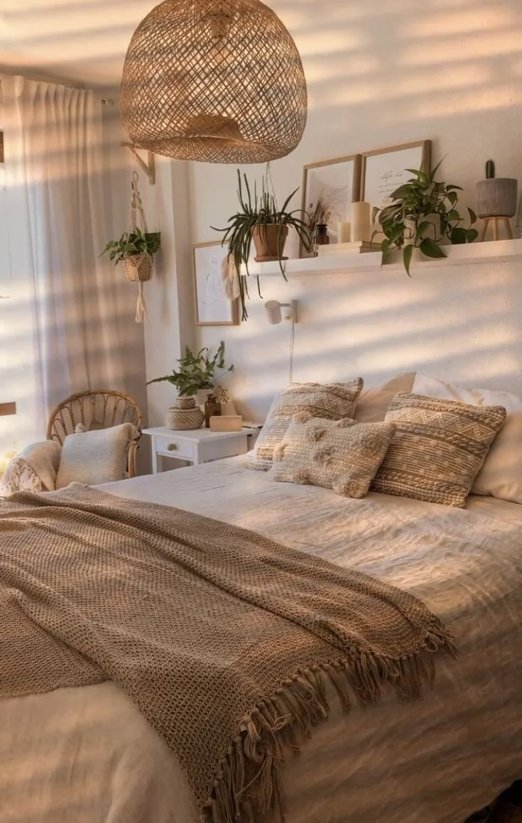13 Boho Room Decor Ideas! (For An Insanely Aesthetic Space) — nikki lo