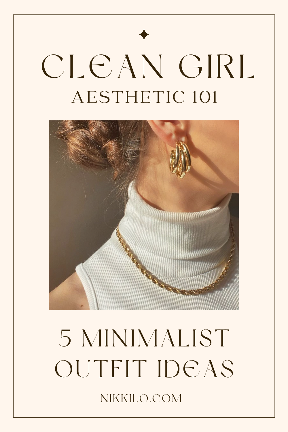 Clean Girl Aesthetic 101 5 Minimalist Outfit Ideas To Pull Off The clean-girl-aesthetic-101-5-minimalist-outfit-ideas-to-pull-off-the