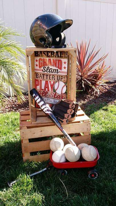 40+ Ideas To Throw The Perfect Baseball Tailgate Party! (Best Decor ...