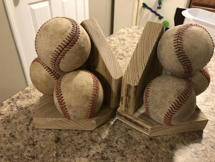 23 Insanely AWESOME Baseball Fan Cave Ideas! (Game Day Ready) — nikki lo