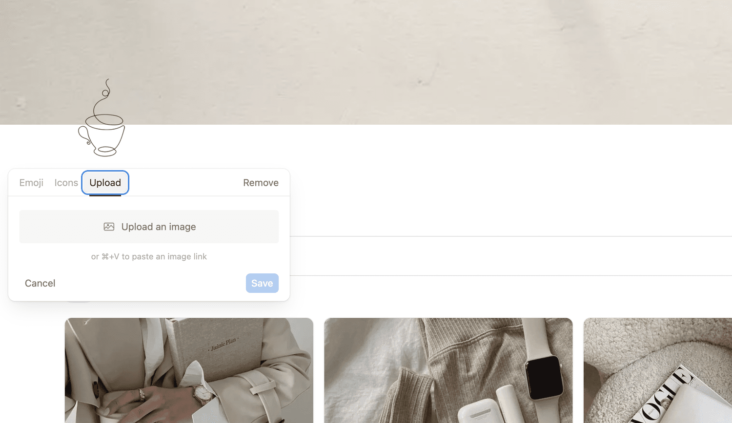 19 EASY Ways To Make Your Notion Aesthetic For Beginners (Tutorial & Free Template) — nikki lo