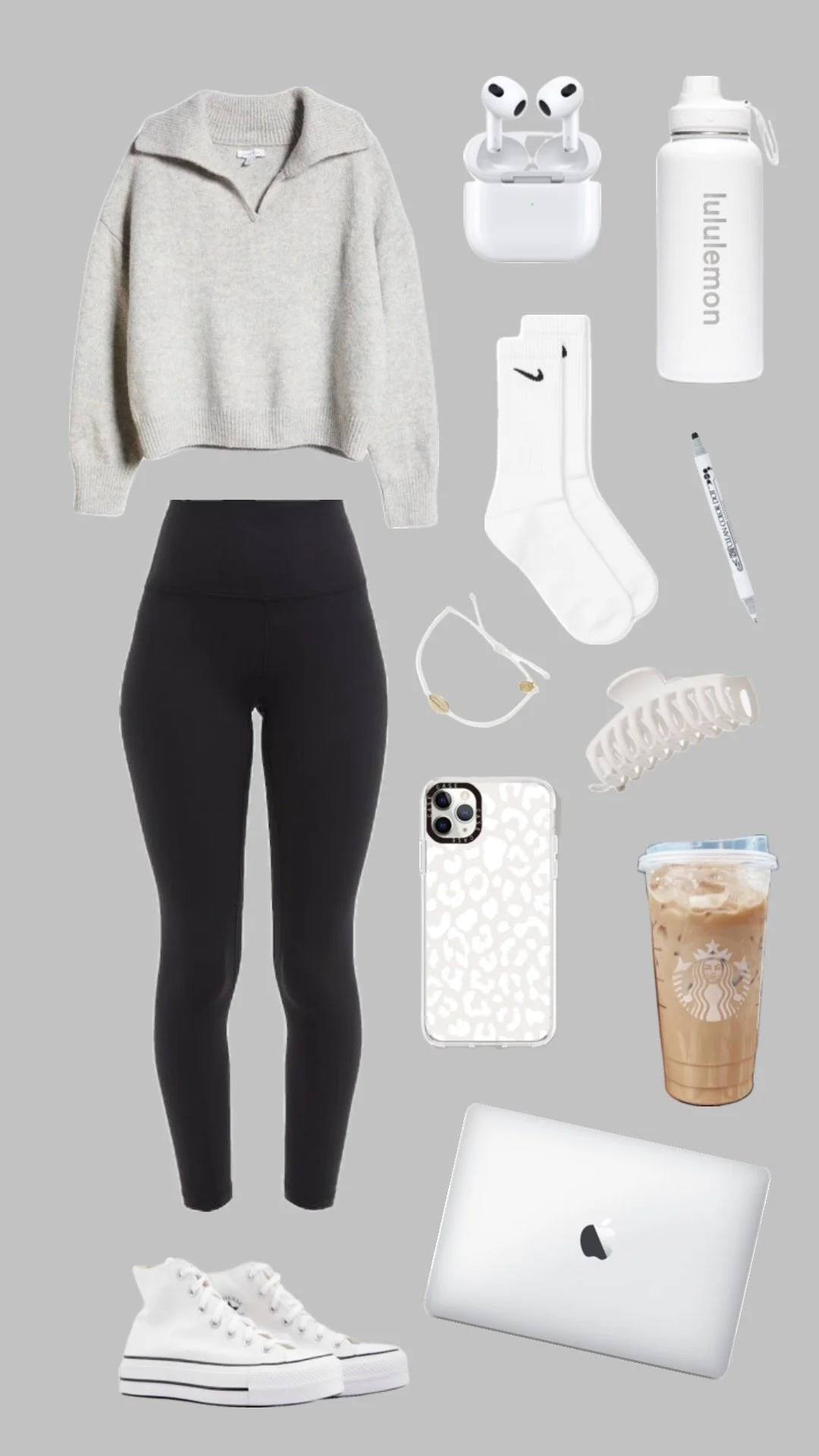 8 Comfy Outfits For School (That STILL Look Insanely Cute!) — nikki lo