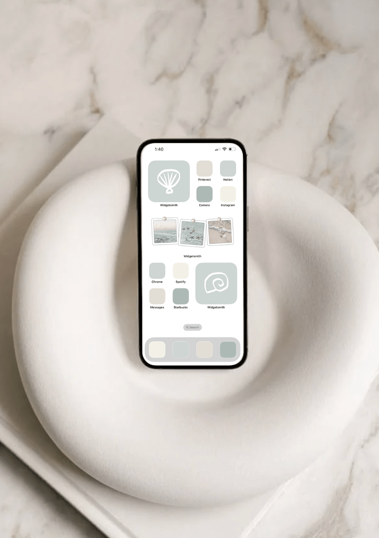 Aesthetic Free Widgets | Designed By Nikki Lo — nikki lo