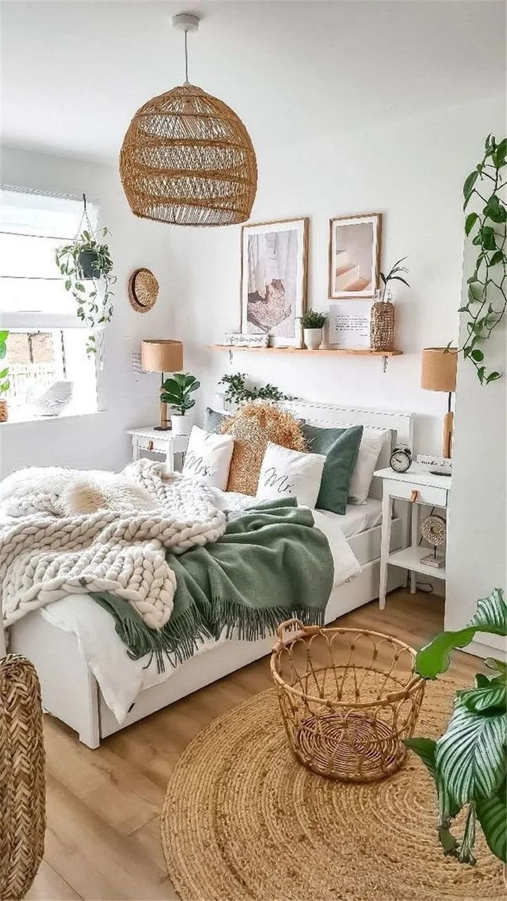 13 Boho Room Decor Ideas! (For An Insanely Aesthetic Space) — nikki lo