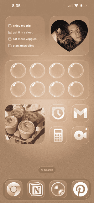 How To Make Your iPhone Aesthetic With iOS 26! (Customization Tutorial ...