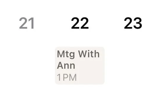 30 Ways To Customize Your Apple Calendar (EASY Tricks To Make It ...