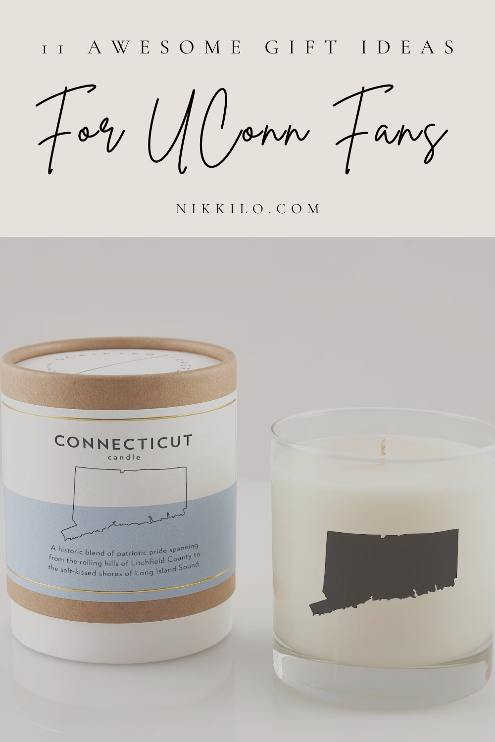 11 Awesome UConn Gift Ideas That Fans Will LOVE! — nikki lo