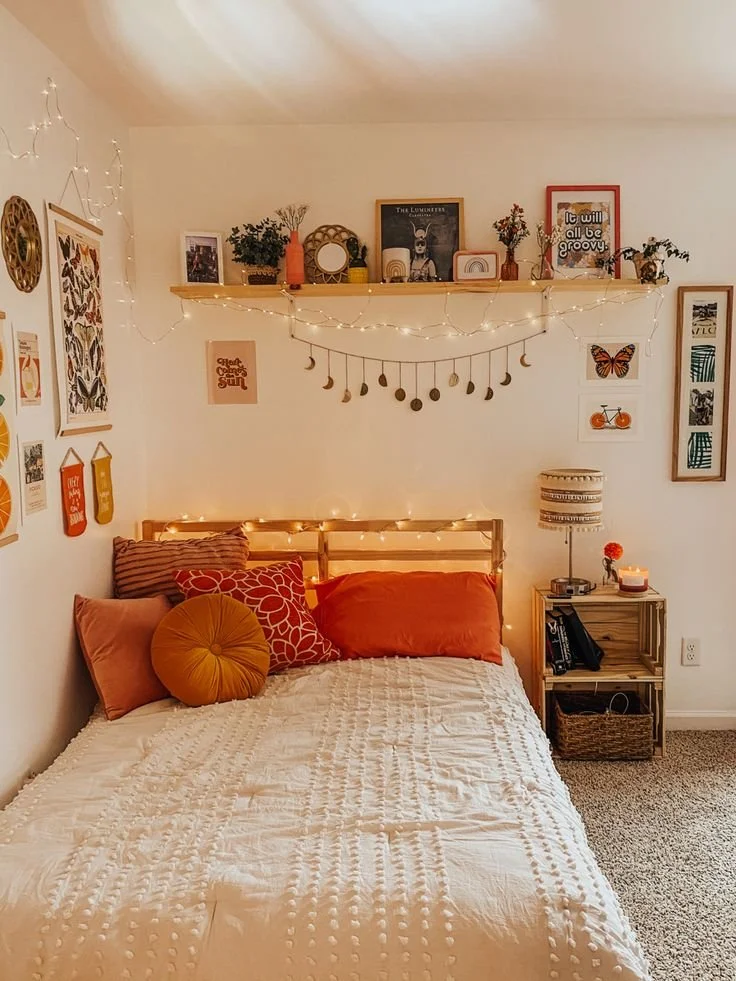 21 Cute Fall Dorm Decor Ideas! (Cozy & Aesthetic Fall Vibes) — nikki lo