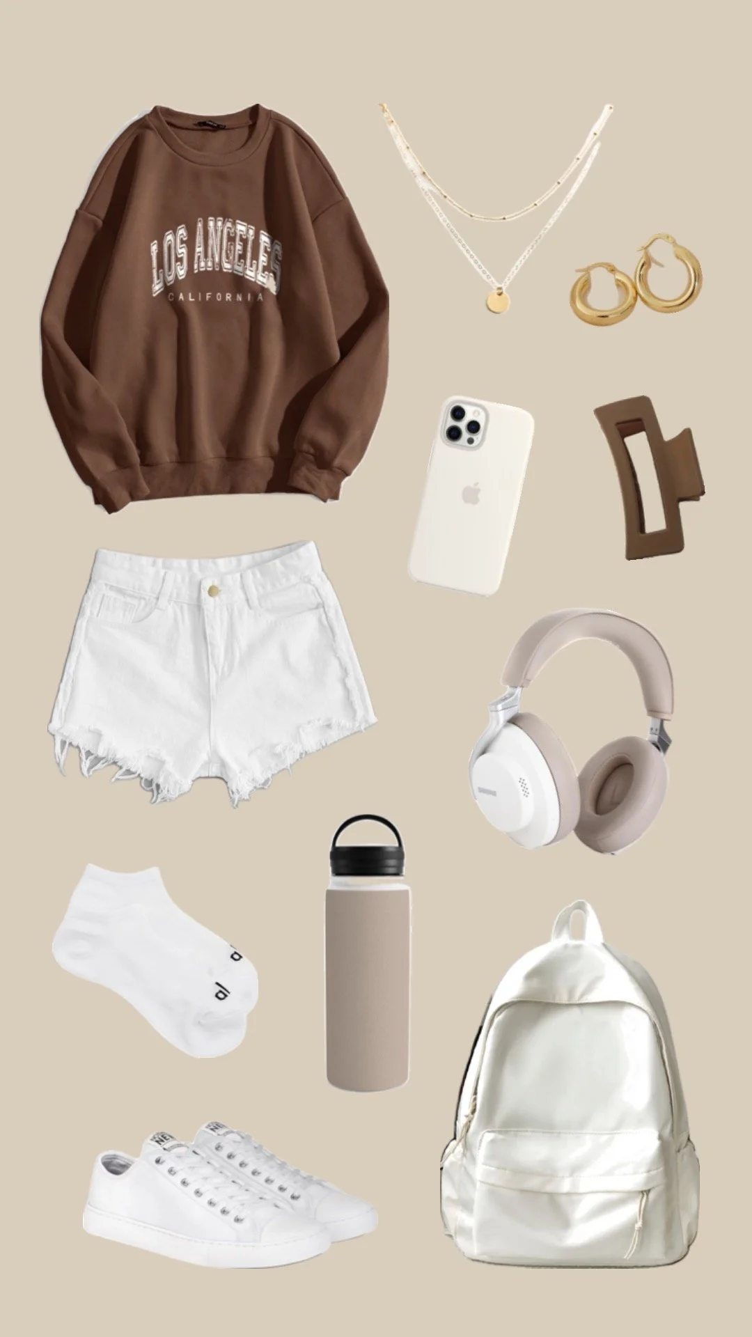 8 Comfy Outfits For School (That STILL Look Insanely Cute!) — nikki lo