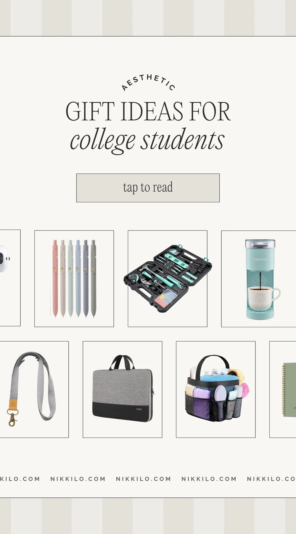 13 Practical Gifts For College Students (Stuff We REALLY Need!) — nikki lo