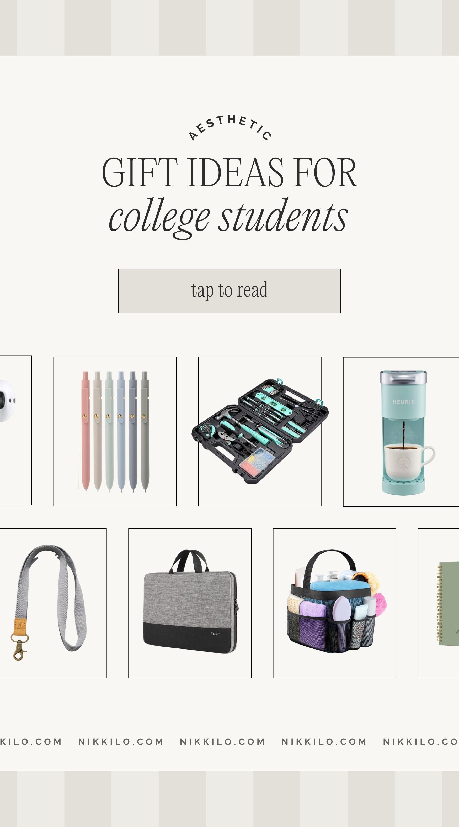 13 Practical Gifts For College Students (Stuff We REALLY Need!) — nikki lo