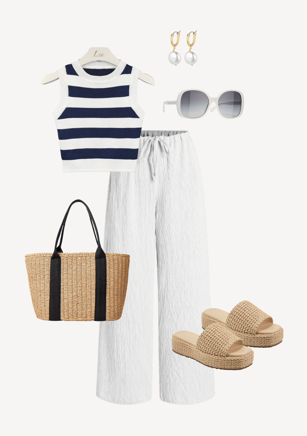 15 Boat Outfits To Ride The Waves In Style! (Preppy Coastal) — nikki lo