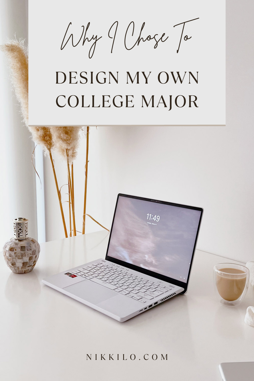 How To Design Your Own College Major! (& Why To Consider It) — nikki lo