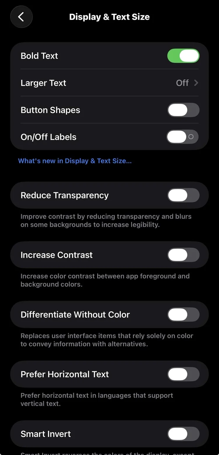 15 Ways To Customize Your Phone With iOS 26 (And Make It Aesthetic ...