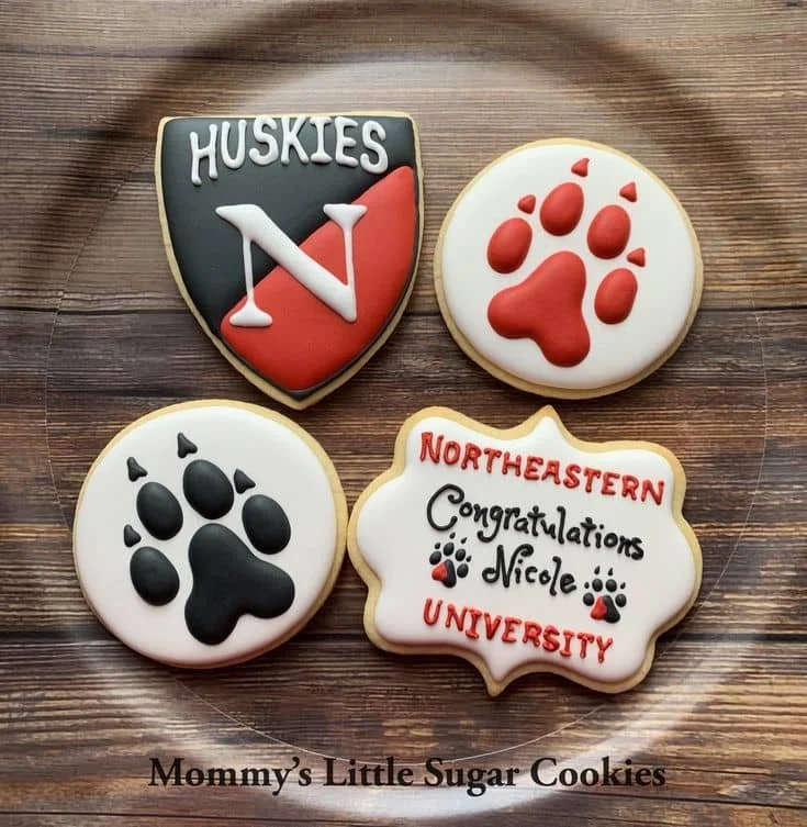 21 BEAUTIFUL Graduation Cookies Too Pretty To Eat! (Ideas & Inspiration ...