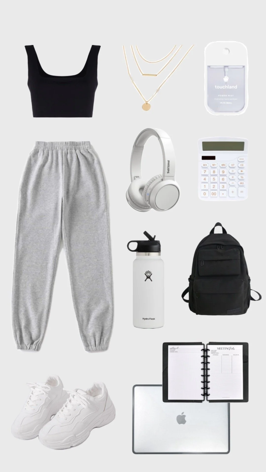 8 Comfy Outfits For School (That STILL Look Insanely Cute!) — nikki lo