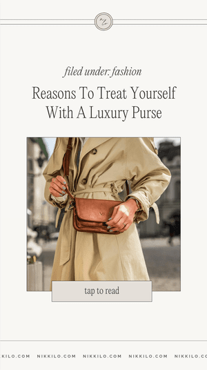 Treat Yourself With A Luxury Purse In 2026 (Here’s Why) — nikki lo