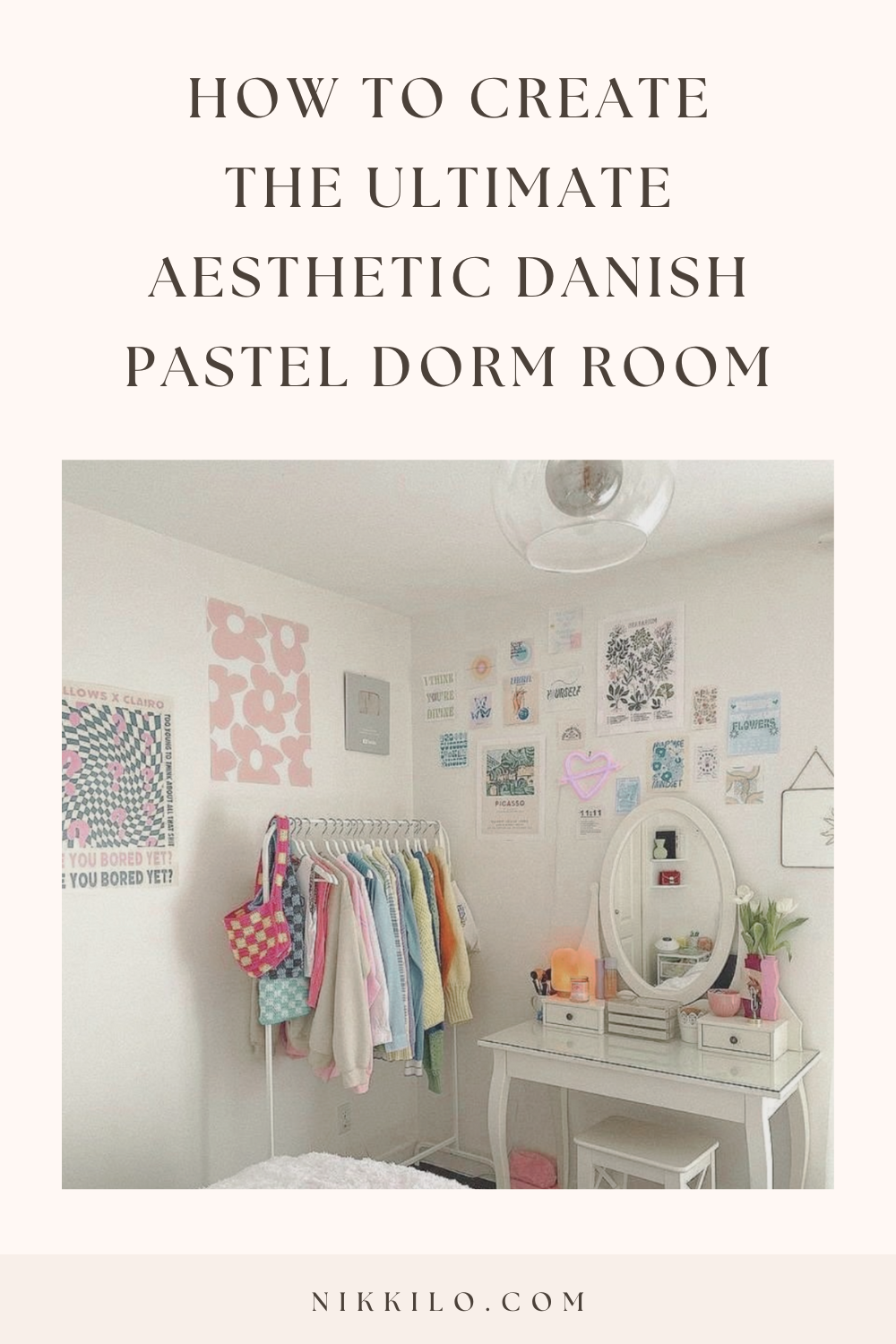 15 Danish Pastel Room Ideas (To Create Your DREAM Bedroom!) — nikki lo